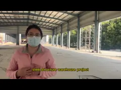 China Economic High Rise Building Steel Structure Prefabricated Modular Steel Buildings Warehouse for sale