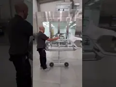 China CE 220V Automotive Spray Booths Automotive Paint Booth 7000 X 5250 X 3430mm for sale