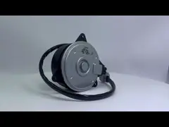 China 16363-20270 Denso Radiator Fan Motor 168000-1660 Cooling Fan Motor Replacement for sale