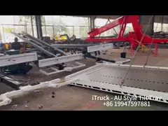 AU Style Tilt Tray Display
