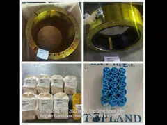 RING 2027131 PS TOP DRIVE SPARE PARTS RING AIR CONDUCTOR HANDLING 2027131 FOR PS 350 500