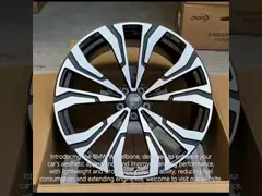 China 15-26 Inch B-M-W Reconditioned Alloy Wheels Car Rims Replacement for sale
