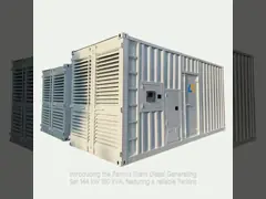 China Perkins Diesel Generator Set 144kW/180kVA Power Output Circuit Breaker Standard Control Panel for sale