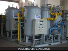 PSA nitrogen generator