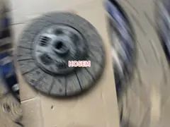 SUPPLIER CLUTCH DISC 1-31240381-1 1312403810 FOR ISUZU 6BD1T 6BG1