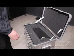 GP200-Unboxing, Assembly and Disassembly Demonstration of the Architectural Model