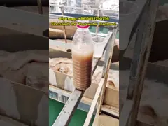 Polyacrylamide Flocculation Test in a Wastewater Treatment Plant | Effective Wastewater Purification