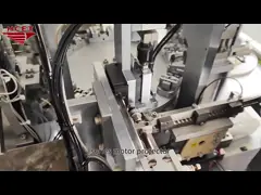 China HC01/6AP Bimetal Motor Thermal Protector Compact Motor Overload Circuit Breaker For New Energy Vehicles Motors for sale