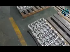 Engine Cylinder Head