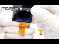 China IPS TFT LCD Display 240*320 TFT LCD Industrial Digital LCD 280 Brightness for sale