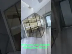New Sliding Door
