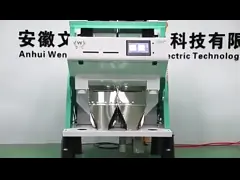 China Multi-Function Color Sorter Color Sorter Machine for Sesame Flax Seed Rice for sale