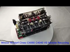1750200435 Wincor Nixdorf Cineo C4060 C4040 VS Module Recycle