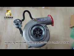 4039333 Turbocharger