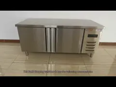 Workbench video