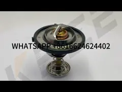 CUMMINS ISG11 ISG12 ENGINE 82°C THERMOSTAT KBZE BRAND 3696214 REPLACE FOR EXCAVATOR