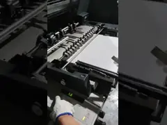 second hand heidelberg GTO 52-4 Offset printing