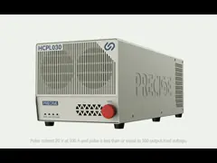 중국 300A 30V 펄스 전원 공급원 높은 전류 소스 HCPL030 SiC IGBT GaN HEMT 테스트를 위해 판매용