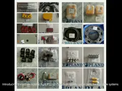 SHROUD,AIR ISOLATOR, RIGHT PS2-750A . Ps Top Drive Parts