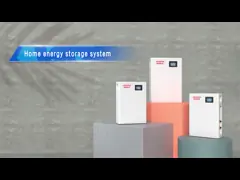 5KWh Home Wall-Mounted Energy Storage System with Advanced BMS Technology For Solar Power System
