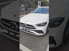 2025 Plug In Hybrid Mercedes Benz Classe C Electric EV Car 180Mph