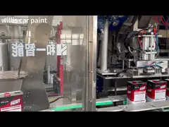 China 200L Automotive Paint Thinner Corrosion Resistance Varnish Curing Agent for sale