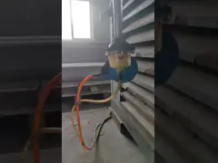 High Quality Guranty Cyclone Water Separator