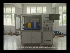 SSCH45-4000/18000 ±0.2%FS Alta Precisão, Alta Confiabilidade e Motor de Veículo Econômico