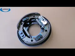 The Rear Brake Assembly Is Suitable For EXCAR Golf Cart Accessories