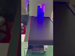 UVLED for plastic box bottle uv ink silk-scree curing