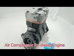 China Construction Machinery Parts 5257939 Air Compressor Cylinder Head Assembly 5257939 for Cummins Engine for sale
