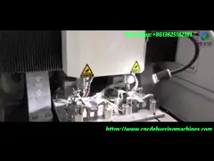 China Vertical CNC Edge Milling Machine 0.01mm Accuracy 1000mm Milling for Precision Milling Work for sale