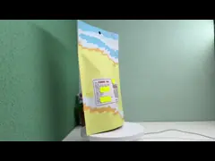 Custom Stand Up Pouches