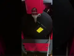 5×15 FLAT TUBE CUTTING