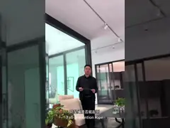 Aluminum 6063-T5 Custom Made Anti-Fall Safety Wire Rope for Window Easy to Install