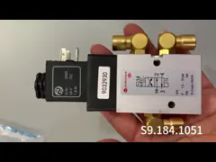 Heidelberg printing parts cylinder great valve solenoid valve for printing machine