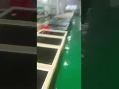 Auf dem Boden stehende Digital Signage Android WLAN Video LCD Werbe-Player Kiosk