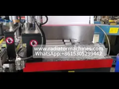 auto feeding tube and bar cutting machine
