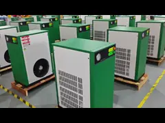 Asciugatrice ad aria refrigerata Asciugatrice ad assorbimento