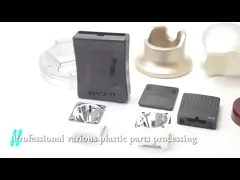 Cina Parti di macchine CNC di precisione per la lavorazione della plastica in vendita