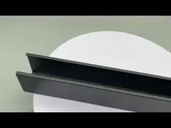 Customized Power Coating Solar Panel Frame for Photovoltaic Industry Needs
