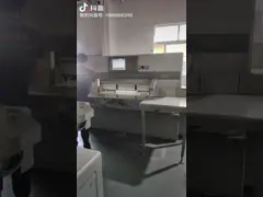 380v Germany Brand Second Hand Paper Cutter 115C Model