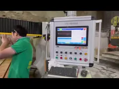 中国 パーソナライズ可能な4軸 CNC切断機 石マーブル グラニートカウンタートップ キッチントップ 販売のため