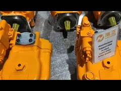 hydraulic pump cat