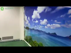 Υπηρεσίες προσαρμοσμένης εγκατάστασης νοσοκομείου