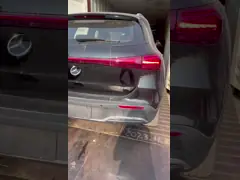 China Mercedes Benz EQA 260 Electric SUV with 100KWh Battery, R18 Tires, and Autopilot System for sale