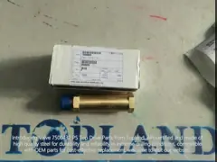 China PS Top Drive Accessories Metal VALVE 7500432 for replacement for sale