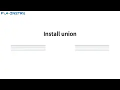 China Agricultural Irrigation FL101 In-Line Ultrasonic Flow Meter for Real-Time Flow Measurement in Production Process and Easy Installation for sale