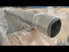 China 904 Stainless Steel Pipe 4-200mm OD with 0.6-6.0mm Wall Thickness for Corrosive Applications for sale