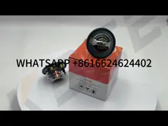 8-97300790-2 4HK1 ENGINE 82°C 85°C THERMOSTAT 8-97600787-2 FOR ZAX170 ZAX190 ZAX210 EXCAVATOR